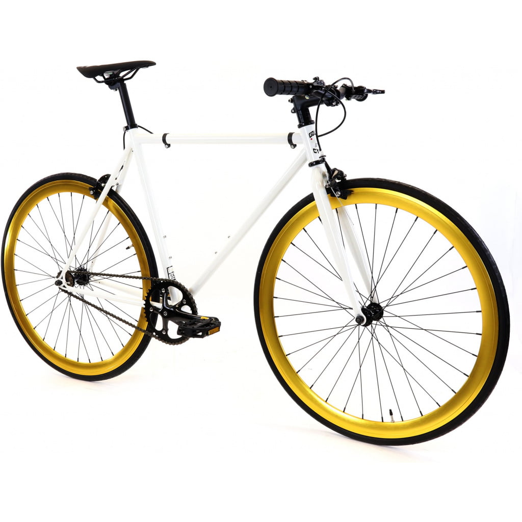 Golden Cycles Fixed Gear Bike PHARAOH - Chubbys Bikes