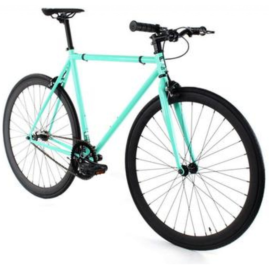 Golden Cycles Fixed Gear Bike Striker - Chubbys Bikes